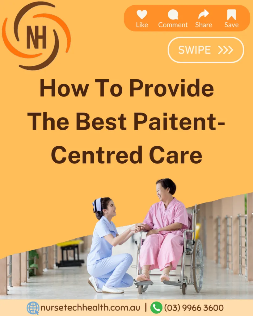 How to Provide the Best Patient-Centered Care: A Guide for Healthcare ...