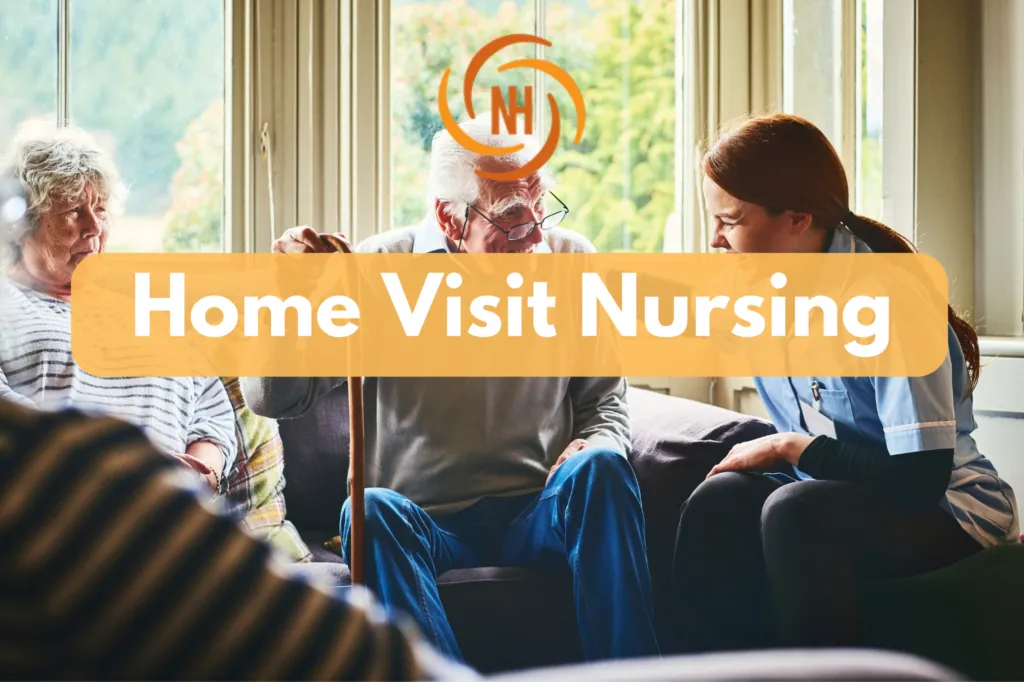 Home Visit Nursing - Nursetech Health
